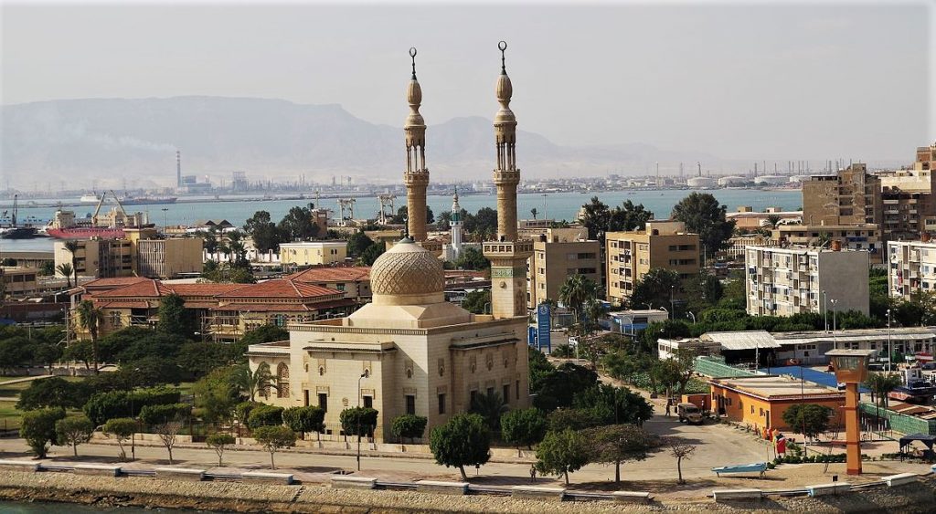 Ismailia, Egypt. (Creative Commons, Balou46) - Morningstar News