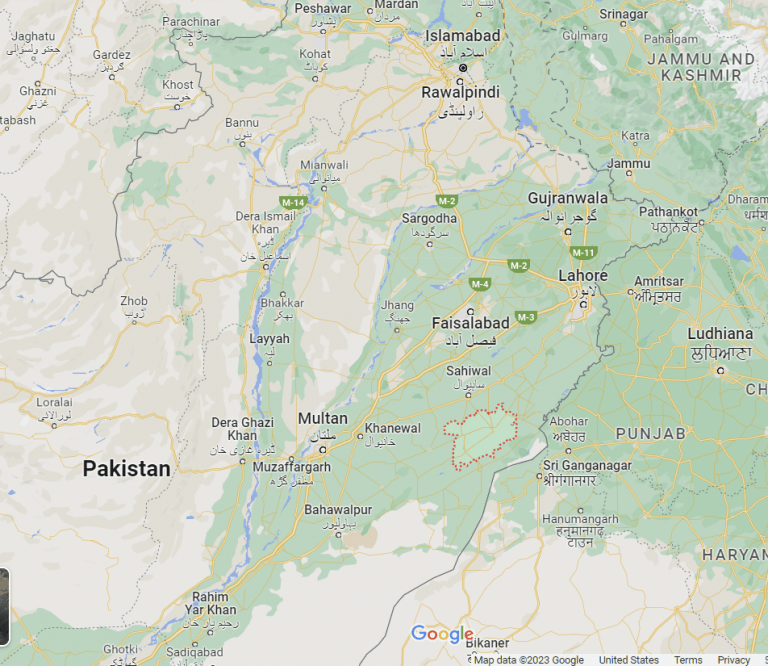 Christian Widow, Muslim Charged with Blasphemy in Pakistan | Christian ...