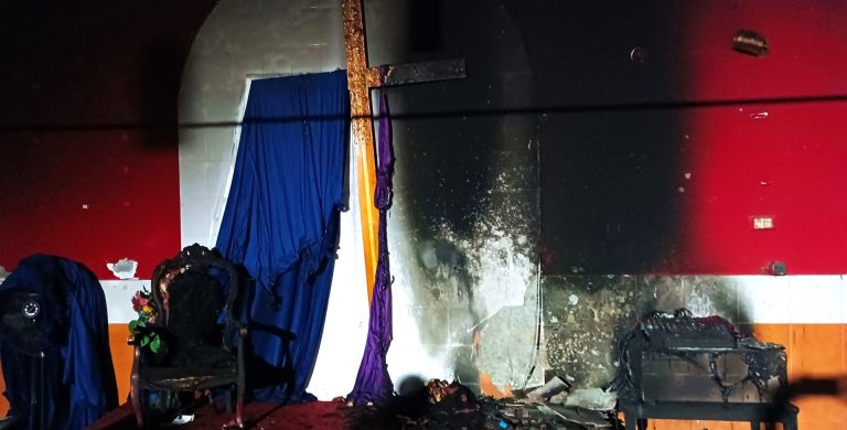 Arson Suspected in Church Fire in Pakistan | Christian News Network